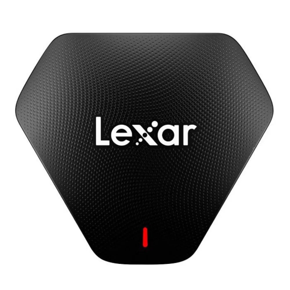 Lexar 3-in-1 USB 3.1 Type-C Multi-Card Reader